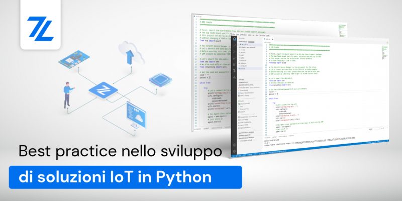 Best practice nello sviluppo di soluzioni IoT in Python