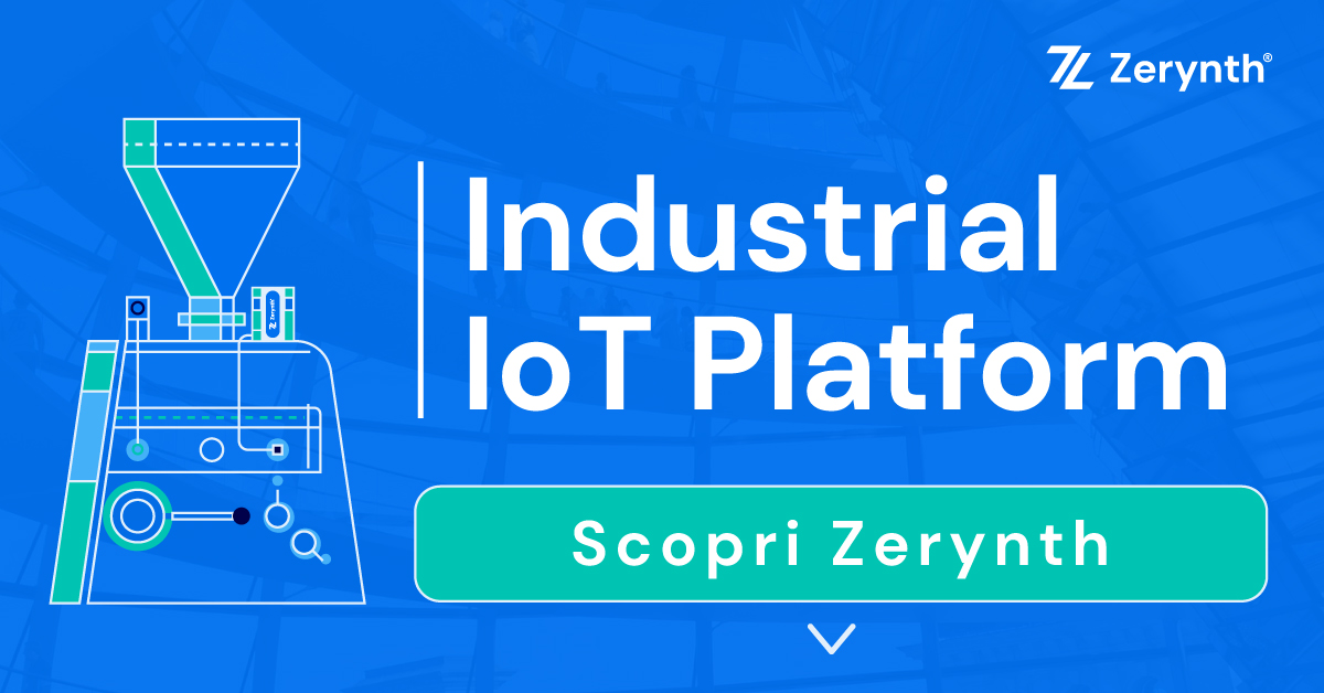 Zerynth | Piattaforma Industrial IoT & AI