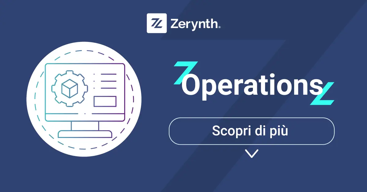 Operations | Zerynth App